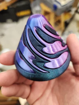 Vortex Shift Passthrough by RJ Design MakerWorld: Download Free 3D Models