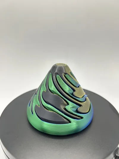 Vortex Shift Passthrough by RJ Design MakerWorld: Download Free 3D Models