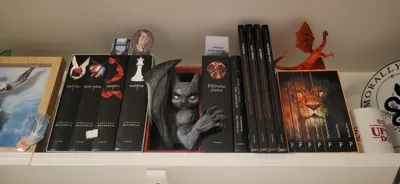 Bat Book Nook by PinkyWings MakerWorld: Download Free 3D Models