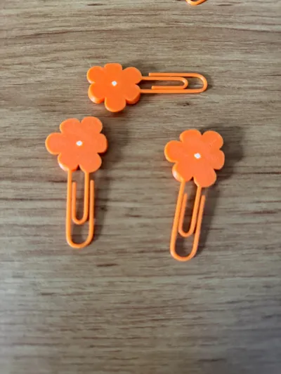 Kawaii Paperclips! - Free 3D Print Model - MakerWorld