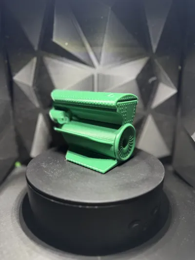 Print in Place - Toothpick Dispenser - V5.44 by GmD MakerWorld ...