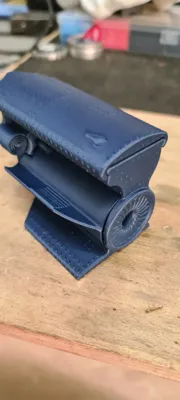 Print in Place - Toothpick Dispenser - V5.44 by GmD MakerWorld ...