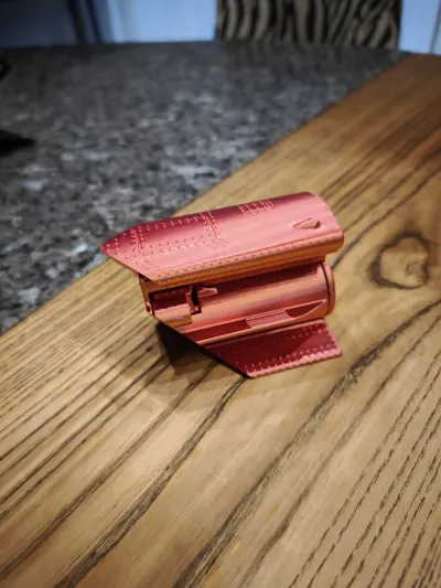Print in Place - Toothpick Dispenser - V5.44 by GmD MakerWorld ...