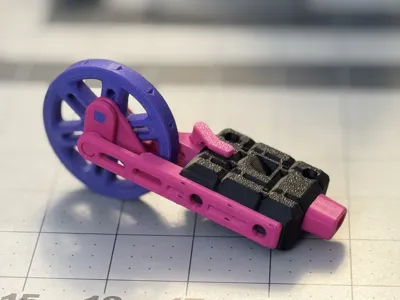 Steam Engine Whistle - Functional with sound by jakadels MakerWorld ...