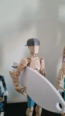 dummy 13 cap by 3DprintStudio VH - MakerWorld