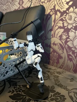 dummy 13 cap by 3DprintStudio VH MakerWorld: Download Free 3D Models