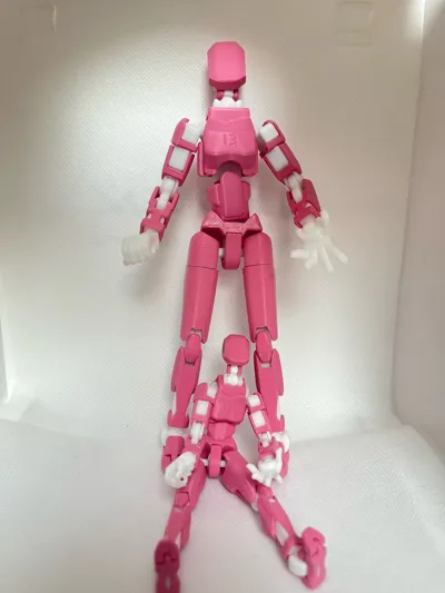 Dummy 13-F Remixed by Vasichkin MakerWorld: Download Free 3D Models