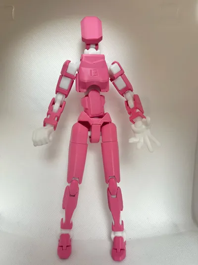 Dummy 13-F Remixed by Vasichkin MakerWorld: Download Free 3D Models