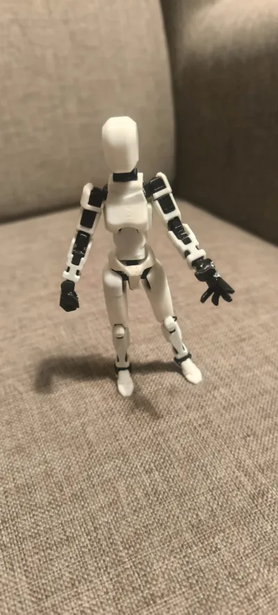 Dummy 13-F Remixed by Vasichkin MakerWorld: Download Free 3D Models