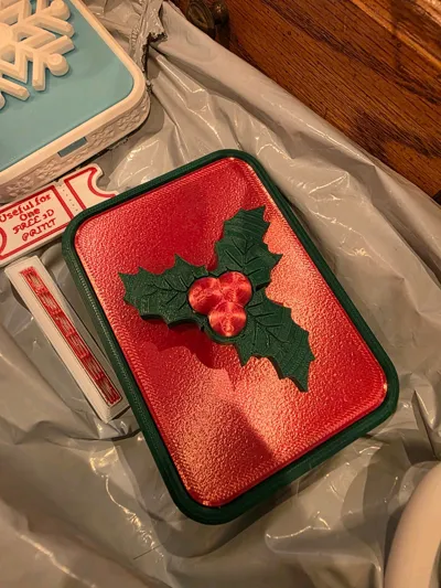 Mechanically Locking Gift Card Box - Free 3D Print Model - MakerWorld