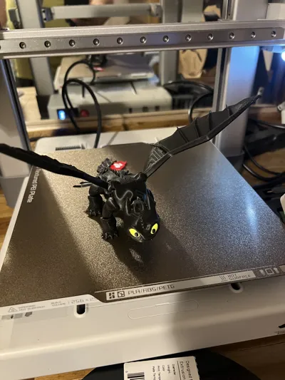 Frost Bit Forge | Published - MakerWorld