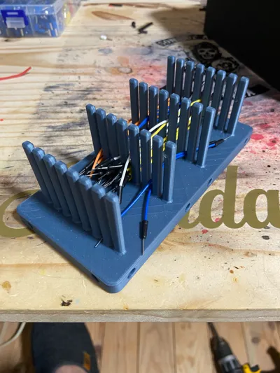 Arduino Uno Starter kit Workstation by roadley1 MakerWorld: Download ...