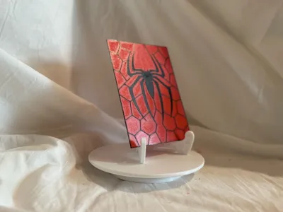 Folding Display Stand / Easel by ImagineThat MakerWorld: Download Free ...