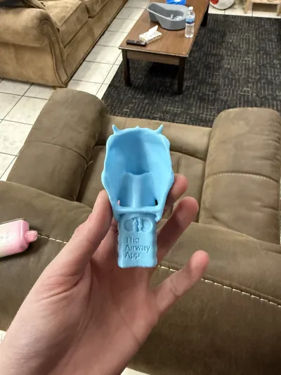 Cric Airway Trainer - Free 3D Print Model - MakerWorld