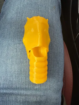 Cric Airway Trainer - Free 3D Print Model - MakerWorld