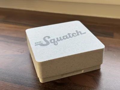 DR. SQUATCH SOAP BAR Travel BOX by TeeTi3D MakerWorld: Download Free 3D ...