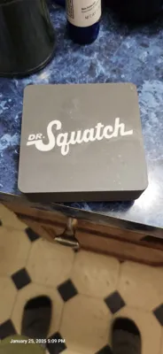 DR. SQUATCH SOAP BAR Travel BOX by TeeTi3D MakerWorld: Download Free 3D ...