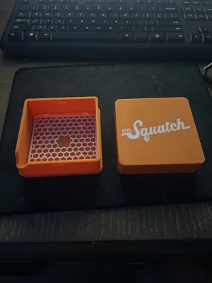 DR. SQUATCH SOAP BAR Travel BOX by TeeTi3D MakerWorld: Download Free 3D ...