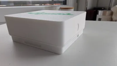 DR. SQUATCH SOAP BAR Travel BOX by TeeTi3D MakerWorld: Download Free 3D ...