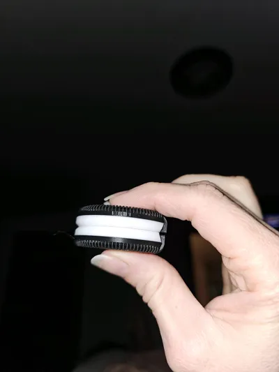 Slip and Slide Fidget Oreo cookie - Free 3D Print Model - MakerWorld