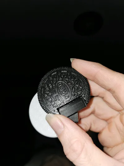 Slip and Slide Fidget Oreo cookie by gobotoru MakerWorld: Download Free ...
