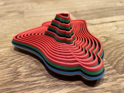 JINGLET - The Original Jingle Bell Fidget by NUKDDD - MakerWorld
