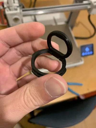 ring for quad lock - Free 3D Print Model - MakerWorld