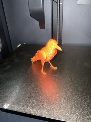 Preeing Raven Remixed by Maderen - MakerWorld