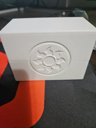 MtG - Dual Deck Boxes (60 cards) by maaus MakerWorld: Download Free 3D ...