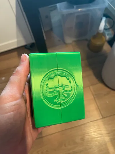 MtG - Dual Deck Boxes (60 cards) by maaus MakerWorld: Download Free 3D ...