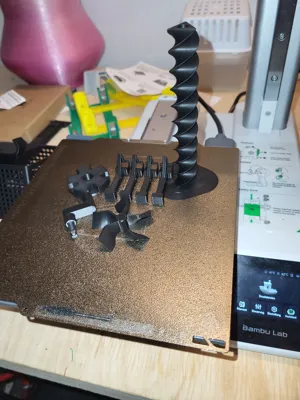 Astro - Marble Machine (motorized) by Elegant Marble Machines ...