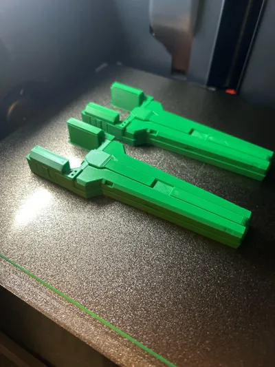 Beyblade X Proto Launcher Grip - Free 3D Print Model - MakerWorld