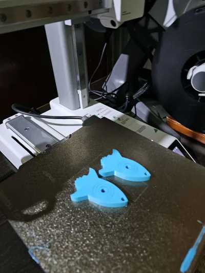 Rocket Click & Gyro Fidget - Free 3D Print Model - MakerWorld