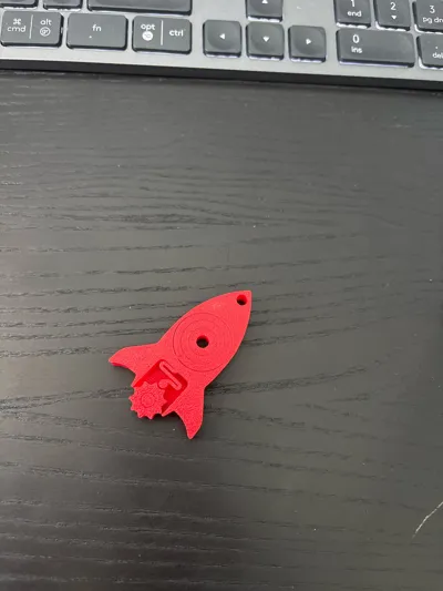 Rocket Click & Gyro Fidget by A_ilterish MakerWorld: Download Free 3D ...