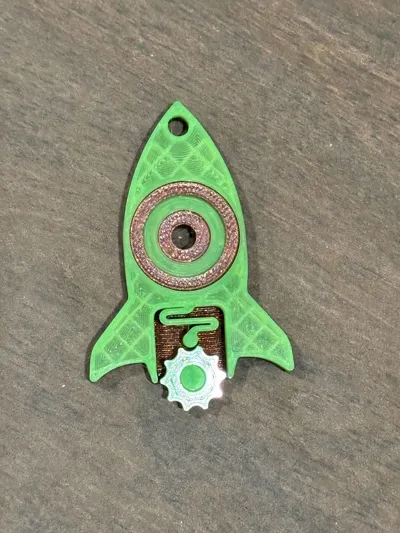 Rocket Click & Gyro Fidget by A_ilterish MakerWorld: Download Free 3D ...