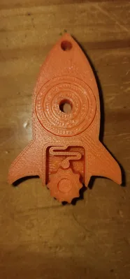 Rocket Click & Gyro Fidget by A_ilterish MakerWorld: Download Free 3D ...