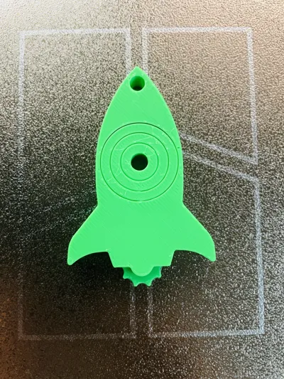 Rocket Click & Gyro Fidget by A_ilterish MakerWorld: Download Free 3D ...