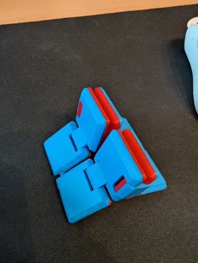 Infinity Flat - the worlds only flat infinity cube by taylormadearmy ...