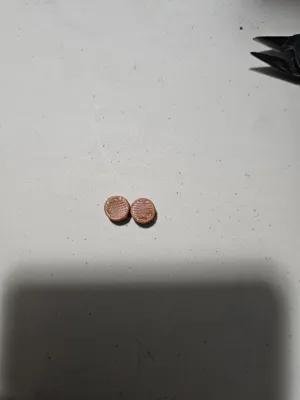 8x4mm Pucks for Budwin's DeadPool & Wolverine Mask by LB3D MakerWorld ...