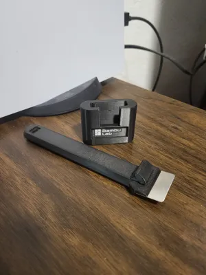 Bambu Original Build Plate Scraper Shovel, Original Blades - Free 3D ...