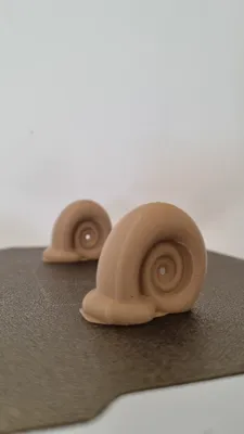 Articulated Cute Snail by 3DPrintyi MakerWorld: Download Free 3D Models