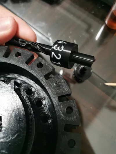 Kotta Calculator Type I - Free 3D Print Model - MakerWorld