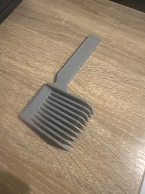Fading - Blending comb - Free 3D Print Model - MakerWorld