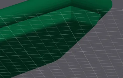 Military Inflatable boat for Kit 010 Wind-up Motor - Free 3D Print ...