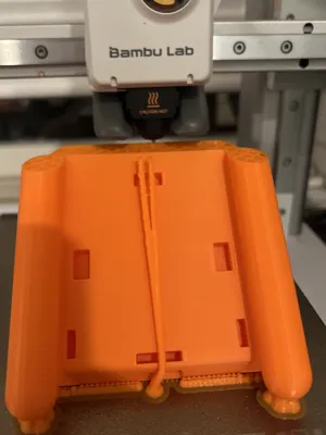 Military Inflatable boat for Kit 010 Wind-up Motor by 3D_WorldDesign ...