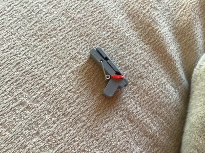 Toothpick Gun (With Slide) by 3D Printing 4 U MakerWorld: Download Free ...