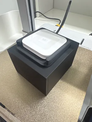 Square Card Reader - Stand / Holder by Canadian Gamer MakerWorld ...