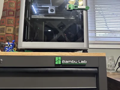 Bambu Lab Logo 拓竹各种类型Logo 来自 EricYC MakerWorld：免费下载 3D 模型