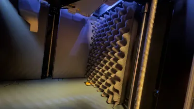 P1S Soundproofing and Insulation Enhancement - Free 3D Print Model ...