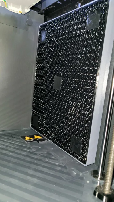 P1S Soundproofing and Insulation Enhancement by bluswang MakerWorld ...